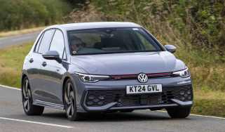 New electric Volkswagen Golf GTI: incoming hot hatch will be a ‘monster’ | Auto Express
